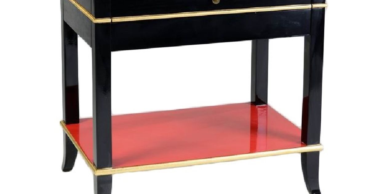 Richard Table - MaisondeRome INTERIOR DESIGN